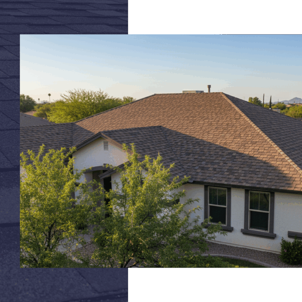 Arizona Roofers: Tile, Metal, and Asphalt Shingle Roofing